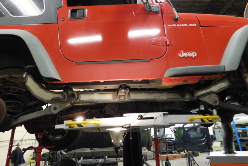 autorust.com - Makers of the Frame Saving Safe-T-Cap Kit