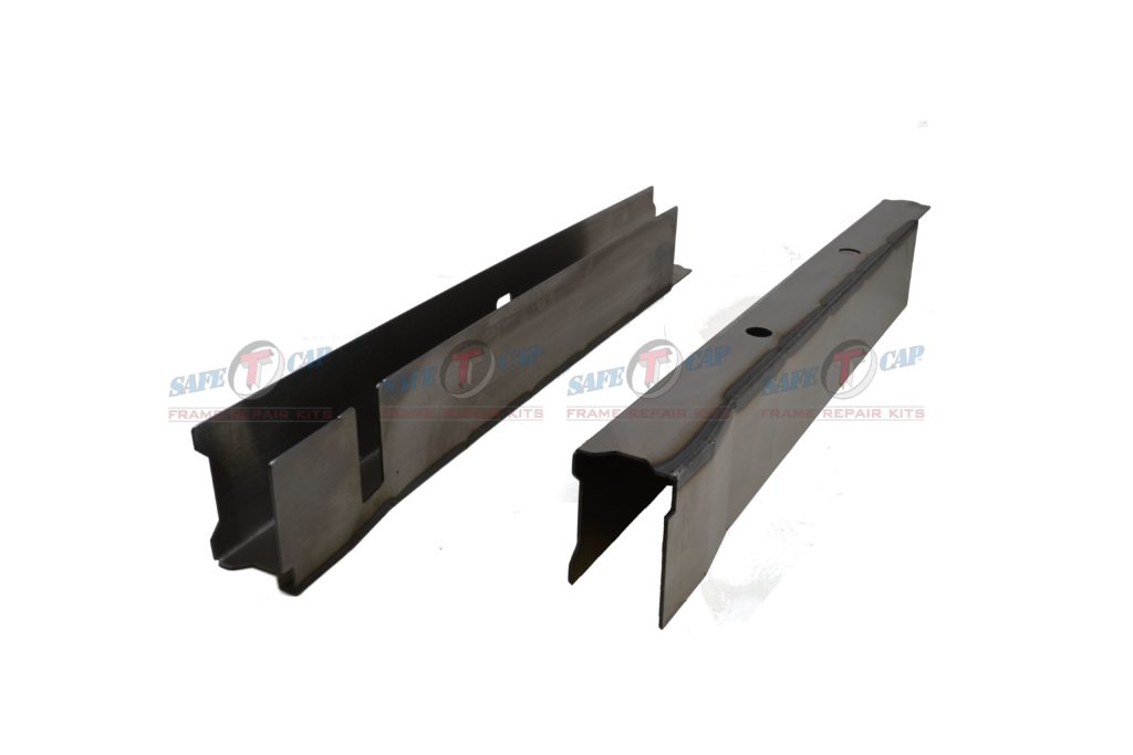 Center Frame Section, (TAC-158X/D2-S) Set - autorust.com