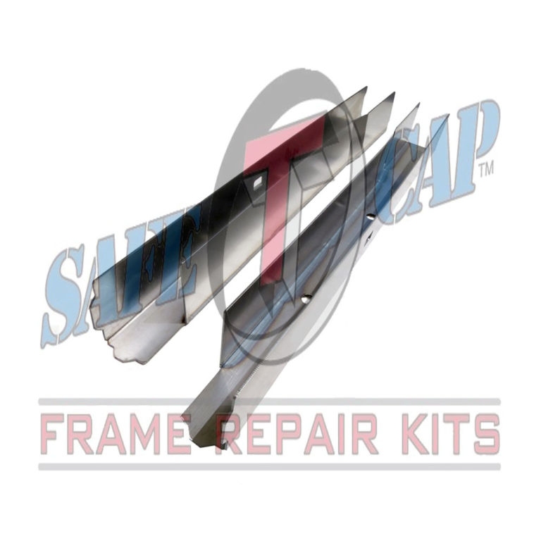 Center Frame Section, (TAC-158X/D4-S) Set - autorust.com