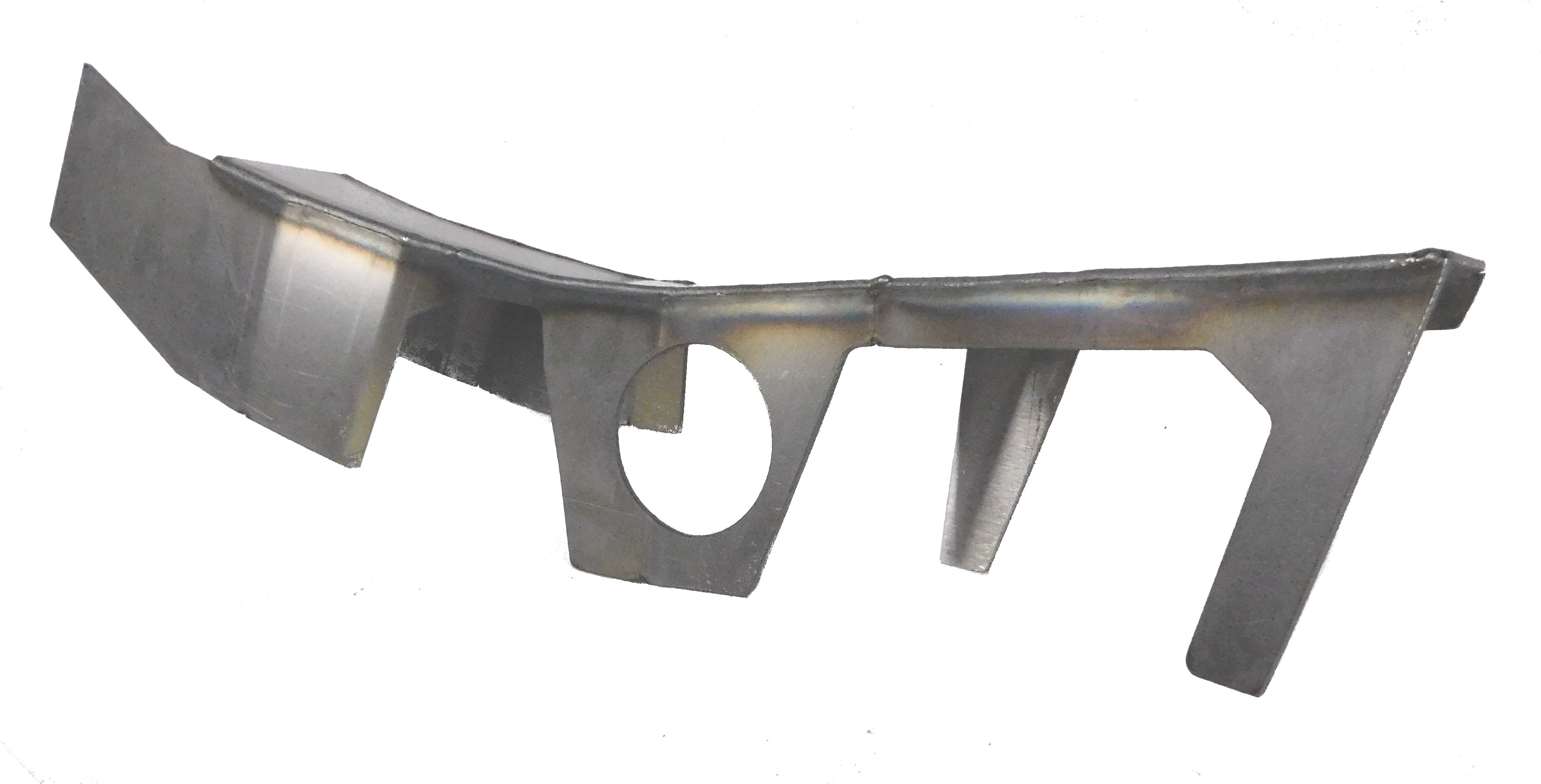 Mid-Rear Frame Section (ART-203-L) - autorust.com