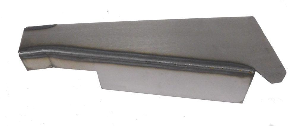 Rear Cross Member End Cap (ART-205-R) - autorust.com