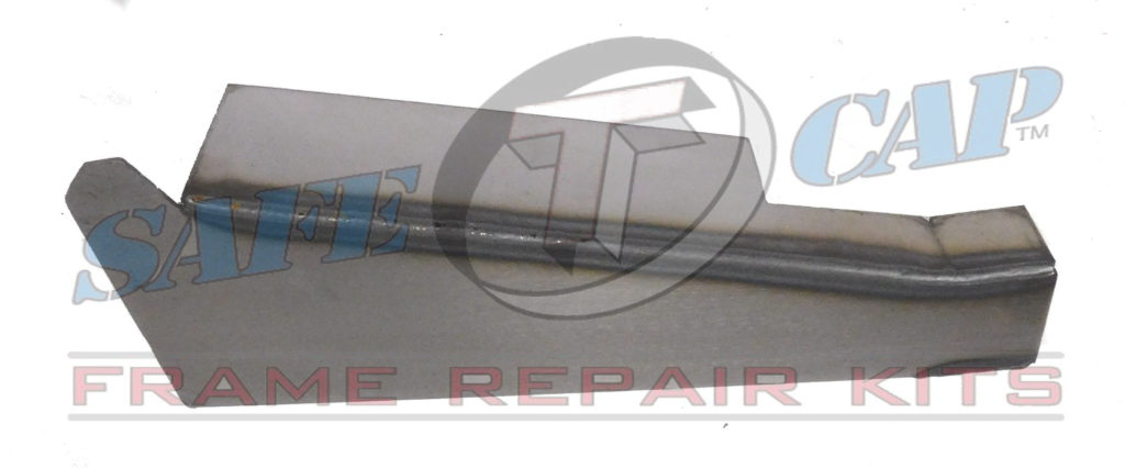 Rear Cross Member End Cap (ART-205-R) - autorust.com