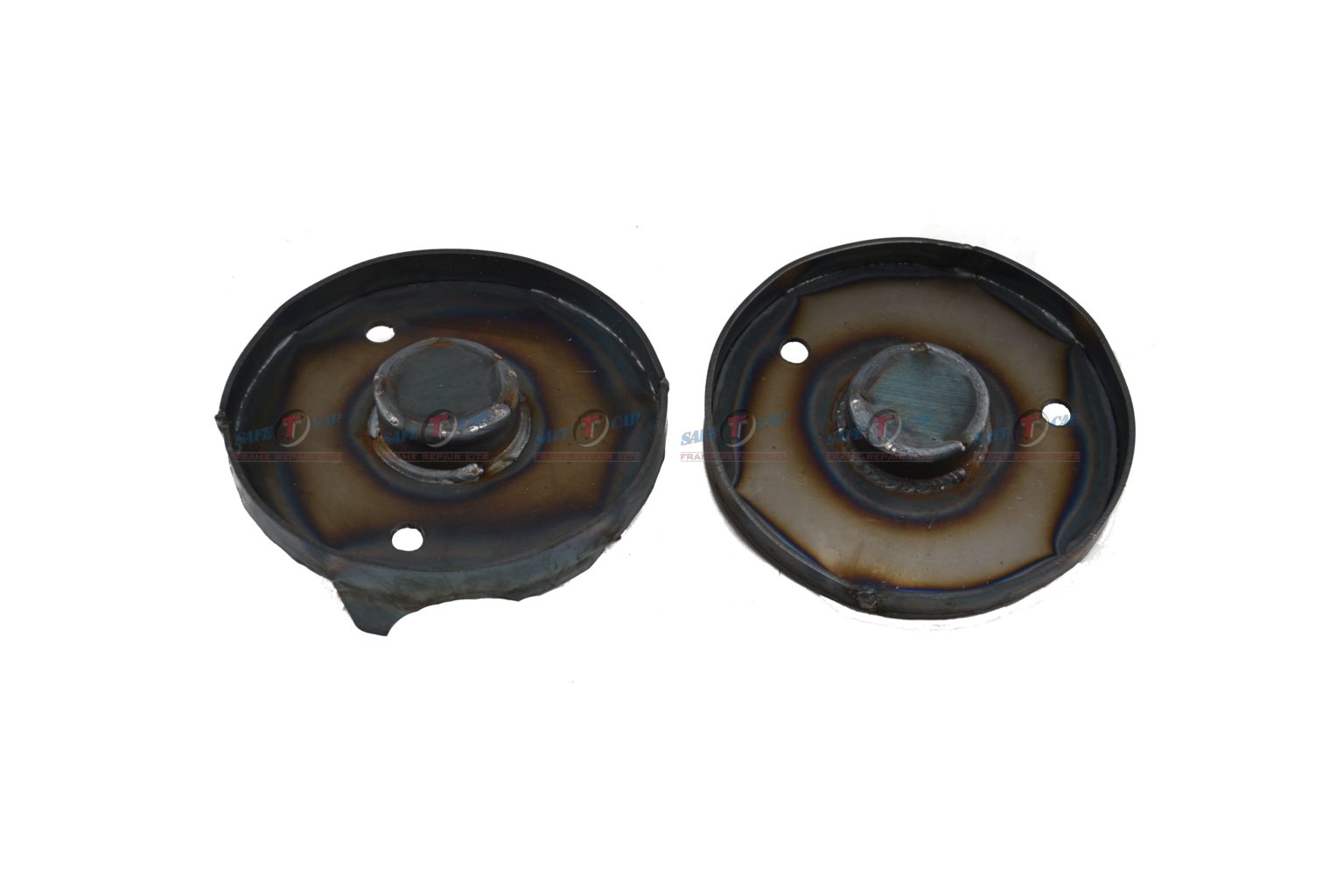 Rear Axle Lower Spring Mounts (ART-143-S) Set of 2 - autorust.com
