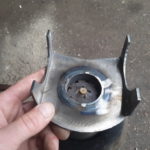 Rear Lower Spring Mount Set (ART-212-S) - autorust.com