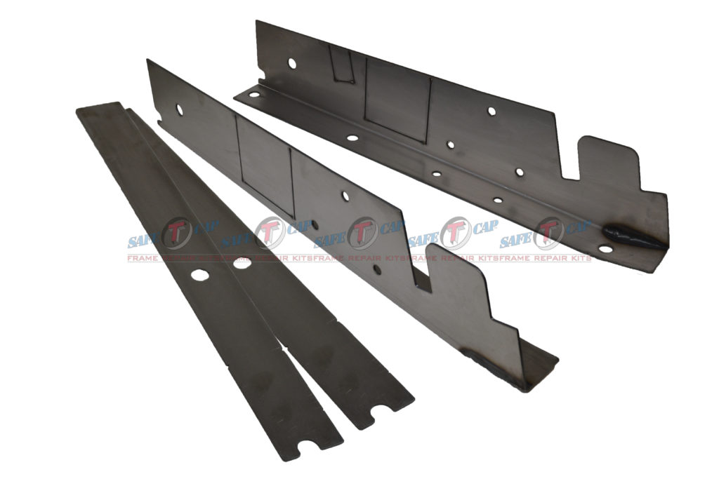Mid Frame Section (TAC-232X-S) Set - autorust.com