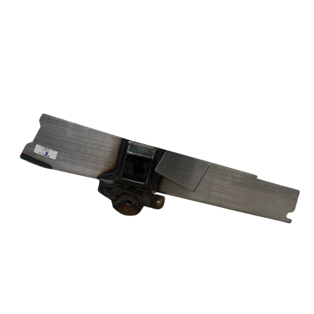 Mid Frame Section w/Forward leaf Spring Hanger Crew Cab TAC-232D-1-L ...