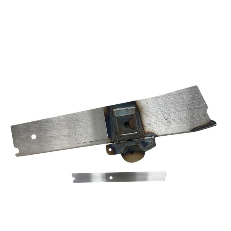 Mid Frame Section w/Forward leaf Spring Hanger Access Cab TAC-232X-1-R ...