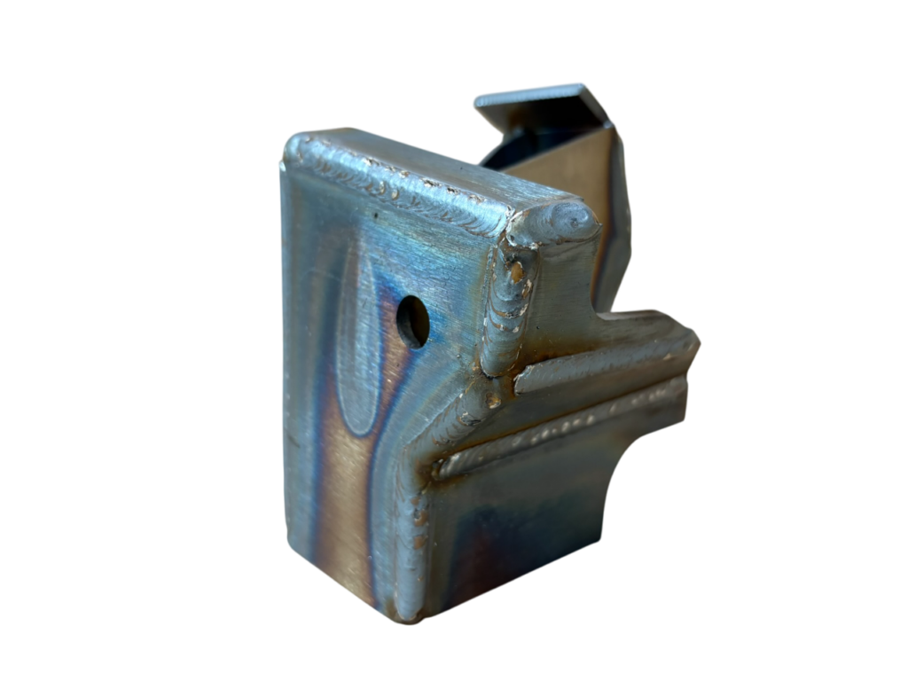 2001-2010 Silverado/Sierra 2500HD 4×4 Front Control Arm Bump Stop Mount ...